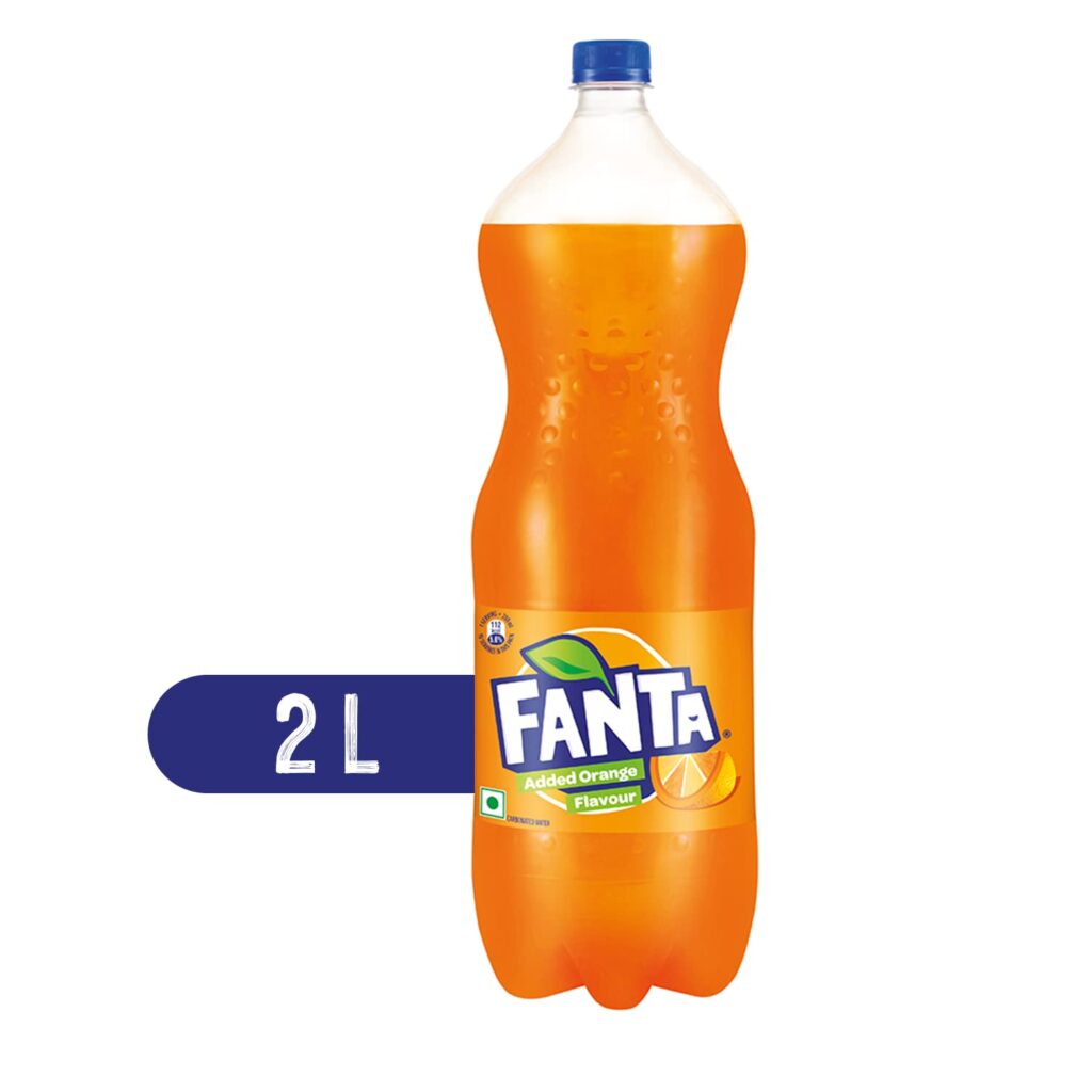 Fanta 2 Litre - Octaplay.in